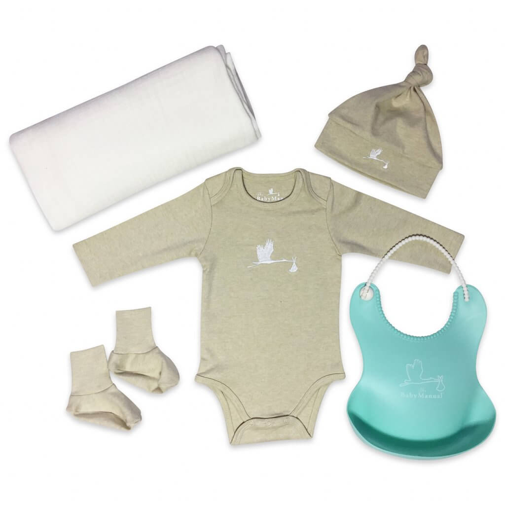 The Baby Manual™ Complete Set For New Parents - The Baby Manual™