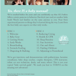 The Baby Manual™: Complete Guide - The Baby Manual™