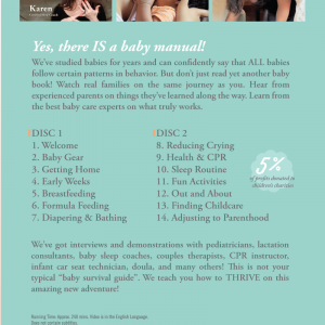 The Baby Manual™: Complete Guide - The Baby Manual™