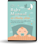 The Baby Manual™: Healthy Sleep - The Baby Manual™