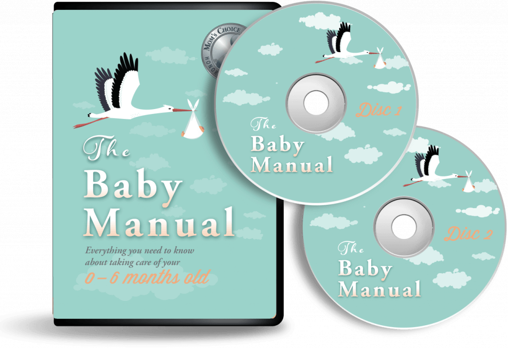 The Baby Manual™ Home | Video Guide on Baby Care & Parenthood